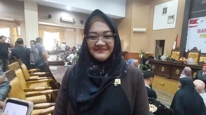 Pembelaan Vonny Ameliani Caleg DPRD Sulsel Usai Dipuji Pj Bupati Jeneponto di Depan ASN - Tribun ...