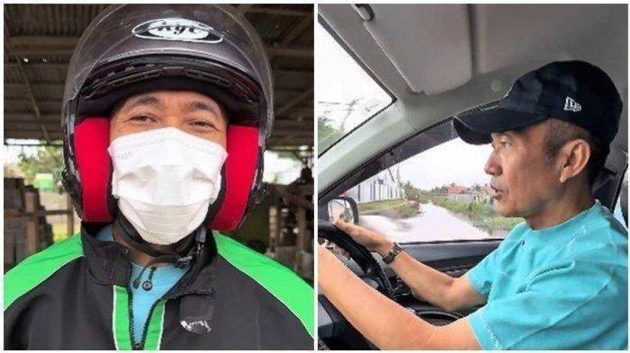 Profil Ratu Dewa Satu-satunya Wali Kota di Indonesia Jadi Driver Ojol ...