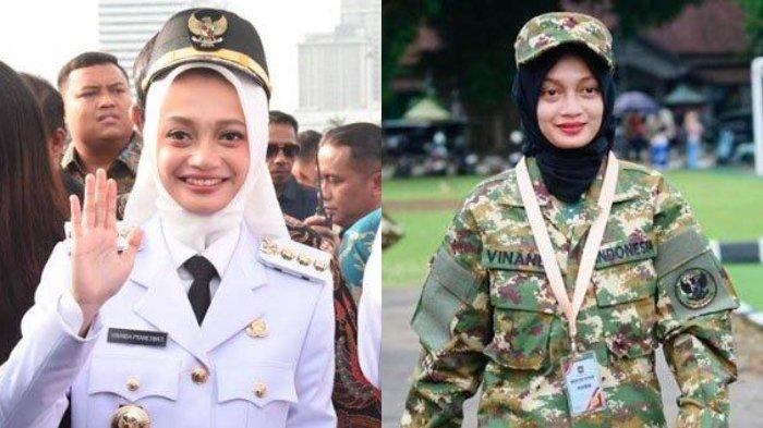 Sosok Kepala Daerah Termuda Indonesia Umur 26 Tahun Vinanda Prameswati - Tribun-timur.com