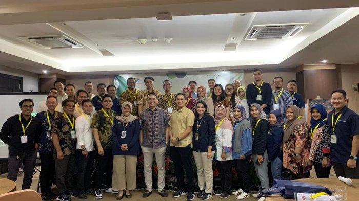 Tingkatkan Kemampuan di Bidang SDM, PTPN XIV Mengikuti Workshop HCBP ...