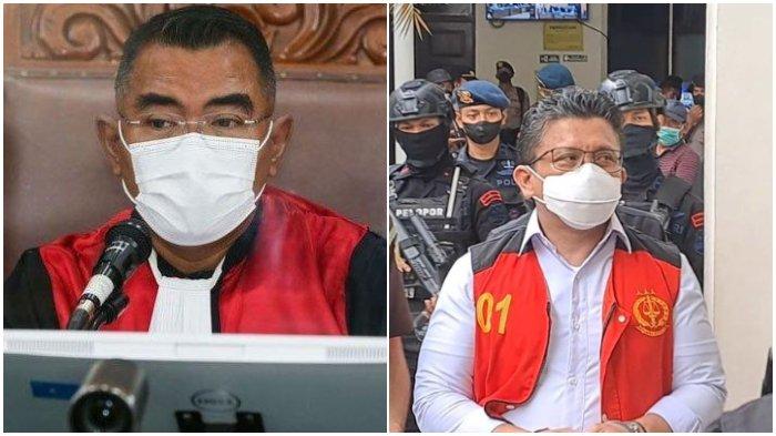 Profil Wahyu Iman Santoso Majelis Hakim yang Bakal Vonis Ferdy Sambo, Dijaga Ketat Ratusan ...
