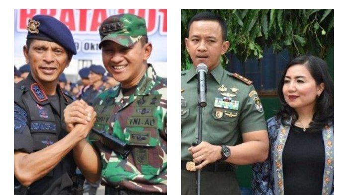 Usia 48 Tahun Sudah Pecah Bintang, Inilah Sosok dan Kehebatan Brigjen ...