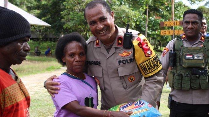 Profil Alfred Papare Alumnus Akpol 1995 Jadi Kapolda Papua Tengah ...