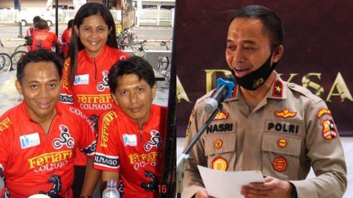 Kisah Nasri Sulaeman Dulu Berhenti Kuliah di Unhas, Kini Jadi Wakapolda ...