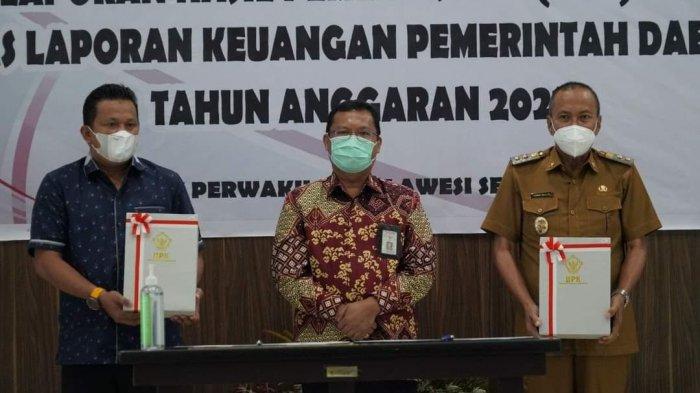 Selamat! Pemkab Bone Raih WTP 7 Kali Berturut-turut - Tribun-timur.com