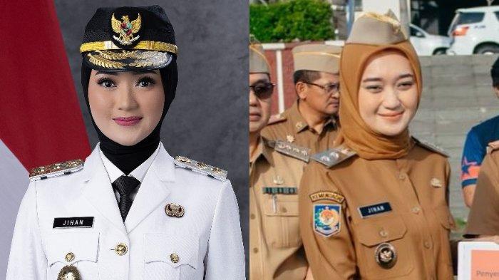 Dilantik Umur 30 Tahun, Jihan Nurlela Chalim Jadi Wakil Gubernur Termuda Indonesia - Tribun ...