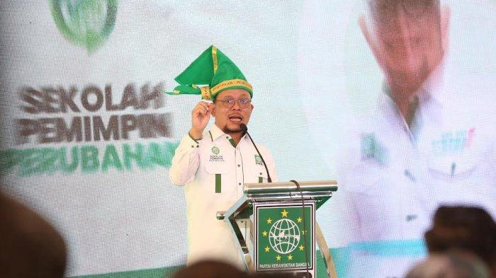 PKB Total Dukung Danny-Azhar di Pilgub Sulsel, Hanif Dhakiri: Kalau ...