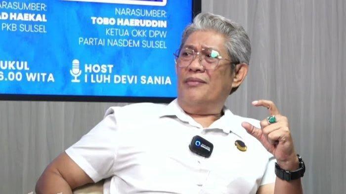 8 Kader Menang di Pilkada Sulsel, Wakil Ketua DPW Nasdem Ungkap Pengaruh Rusdi Masse - Tribun ...