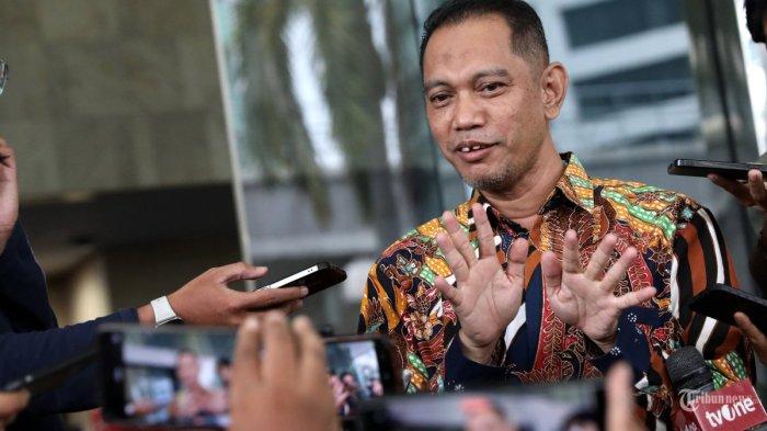 Dewas Panggil Wakil Ketua KPK Nurul Ghufron Besok Soal Mutasi ASN Kementan - Tribun-timur.com
