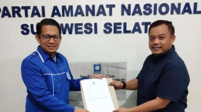 Incar Kursi Gubernur Sulsel, Pengusaha Annar Sampetoding Pendaftar ...