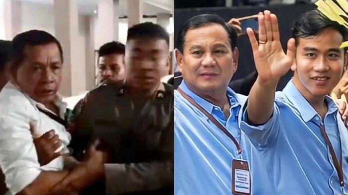 Viral Ribuan Suara Prabowo-Gibran Dituding Hilang di Maluku Utara, Saksi Pukul Ketua PPK ...