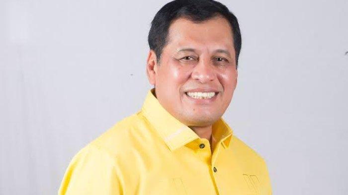 Nurdin Halid Optimistis Golkar Raih 3 Kursi DPR RI di Dapil Sulsel 2 ...