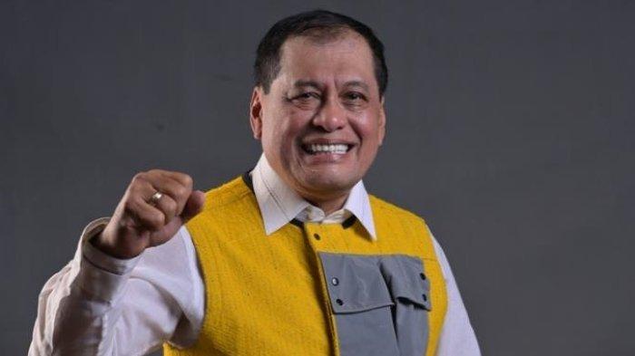 Qodari: Nurdin Halid Tokoh Utama dalam Setiap Munas Golkar - Tribun ...