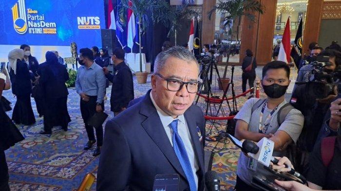 Alasan Partai Nasdem Tolak Gabung Koalisi Besar - Tribun-timur.com