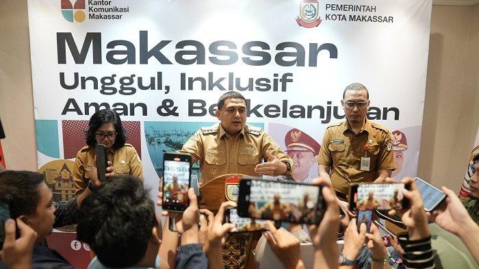 Wali Kota Makassar Tunjuk Adi Rasyid Ali Pimpin PD Parkir, Firman ...