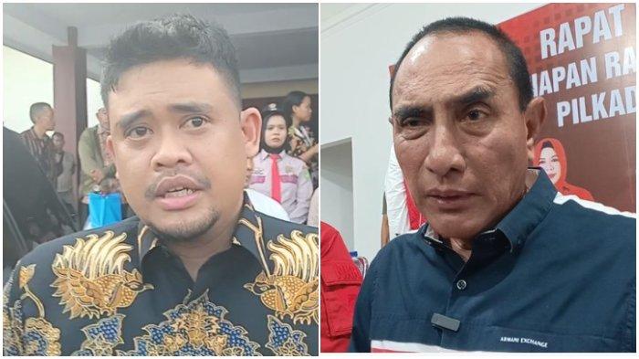 Bobby Nasution Makin Kuat di Pilkada Sumut saat Edy Rahmayadi Masih Andalkan PDIP, 5 Parpol ...