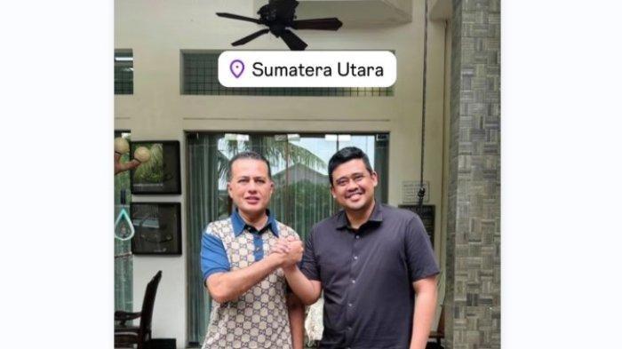 Penjelasan Dpp Golkar Soal Wacana Duet Ijeck Bobby Nasution Di Pilgub