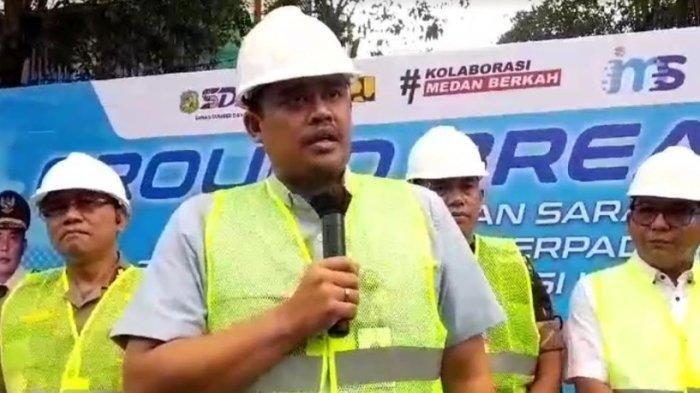 Ancaman Bobby Nasution ke Pemilik Mal Centre Point Usai Segel Bangunan ...