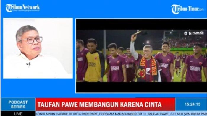 Taufan Pawe Target Kawasan Wisata Kuliner Religius Rampung Akhir Tahun - Tribun-timur.com