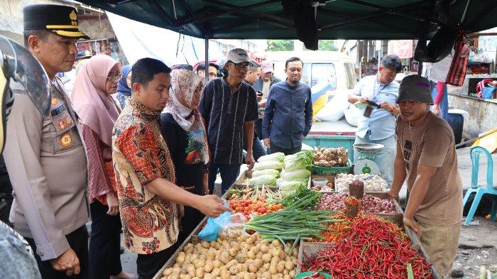 Jelang Hari Raya Idul Fitri, Wali Kota Parepare Pastikan Harga Kebutuhan Pokok Terkendali ...