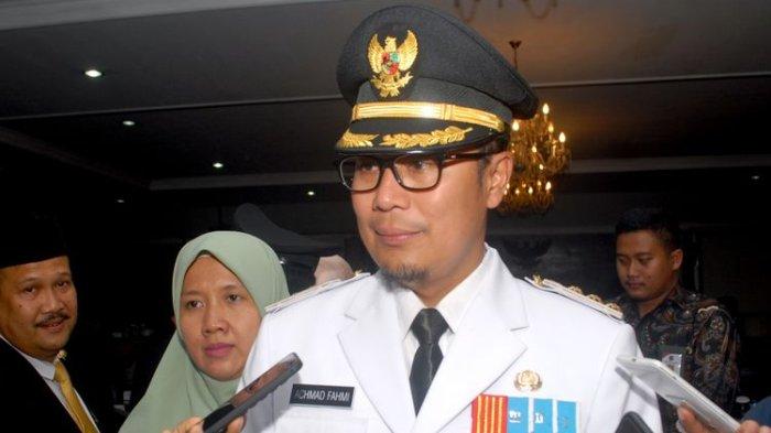 Wali Kota Sukabumi Achmad Fahmi Tak Izinkan Fasum Lapangan Merdeka Dipakai Salat Id Muhammadiyah ...