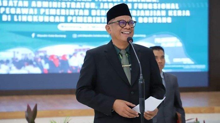 Profil Basri Rase Wali Kota Bontang Kaltim Dipecat PKB Jelang Pilkada, Sebut Dirinya Gajah ...