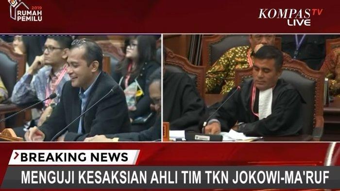 Awal Karier Eddy Hiariej : Profesor Hukum Termuda UGM, Jadi 'Bintang ...
