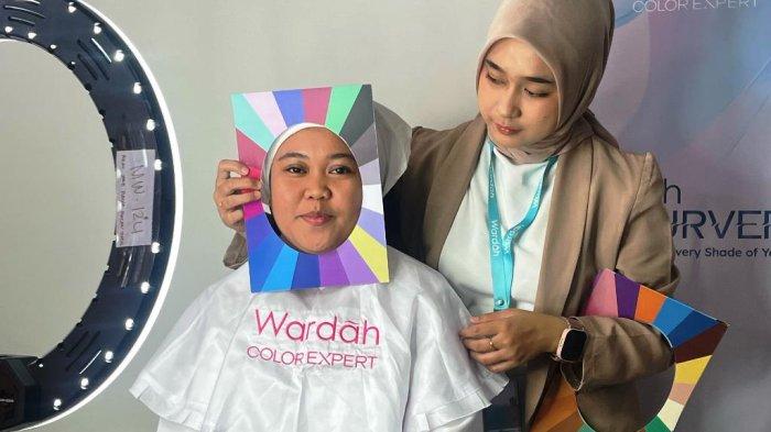 Wardah x Kozi Cafe Hadirkan Personal Color Analysis Gratis, Belanja ...