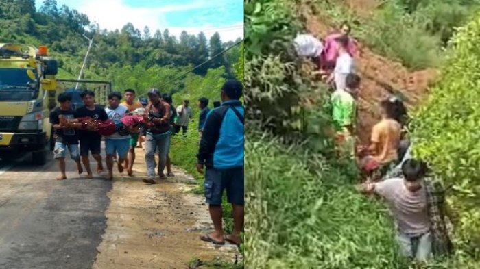 Kronologi Longsor di Bonglo Bastem Utara, Satu Warga Ditemukan ...