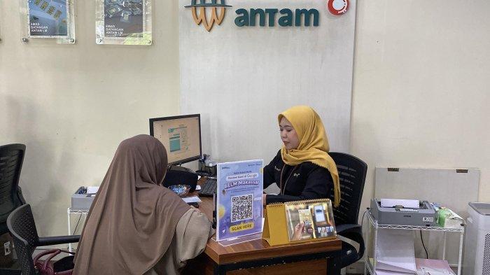 Melesat Tinggi, Harga Emas Antam di Semarang 12 Maret 2025: Hari Ini ...