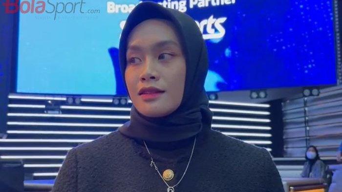 Wilda Siti Nurfadhilah Resmi Bela Jakarta BIN di Proliga 2024 ...