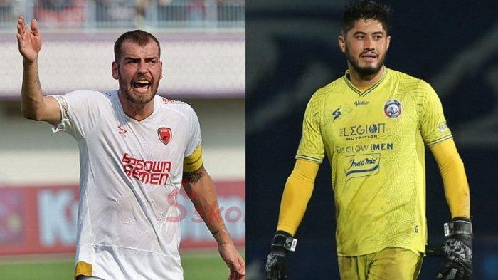 Link Live Streaming PSM vs Arema FC di Liga 1, Adilson Maringa Absen ...