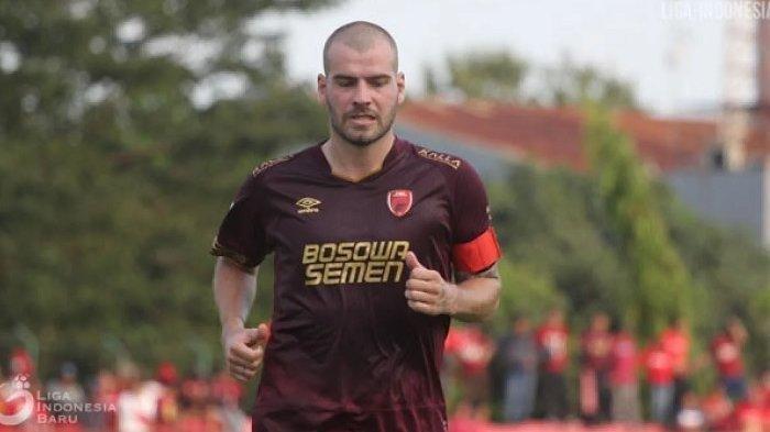 Mangkir Latihan di Bali Wiljan Pluim Fix Absen Laga PSM Makassar vs ... Mangkir Latihan di Bali Wiljan Pluim Fix Absen Laga PSM Makassar vs ...