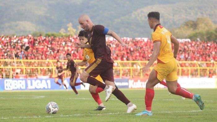 Lini Tengah PSM Makassar Kian Kuat, Willem Jan Pluim Ditopang Gelandang ...
