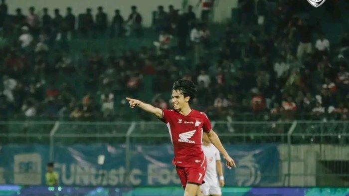 Winger PSM Makassar Victor Dethan Diincar Klub Thailand dan Malaysia ...