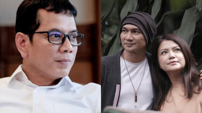 Sosok Wina Natalia Mantan Istri Wishnutama Kini Gugat Cerai Anji, Peyebabnya? - Tribun-timur.com