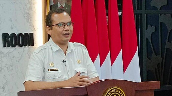 Kementan Tegaskan Penanganan PMK Dilakukan Secara Serius - Tribun-timur.com