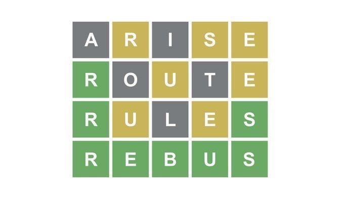 Mengenal Wordle, Game Tebak Kata yang Sederhana Namun Rumit, Begini ...