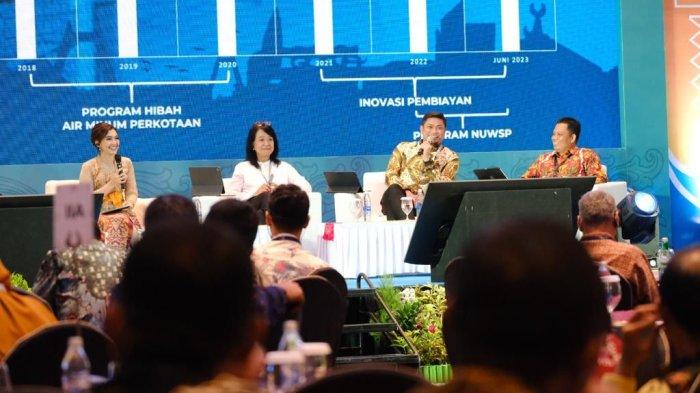 Bupati Gowa Beberkan Inovasi Pembiayaan Tingkatkan Akses Air Minum ...