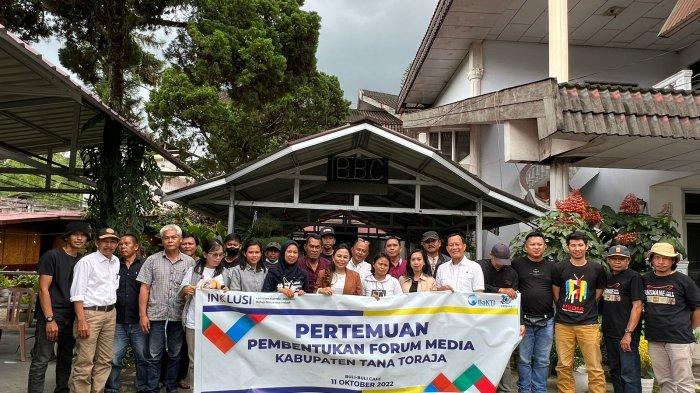 YESMa Bentuk Forum Media untuk Kurangi Angka Perceraian di Tana Toraja ...