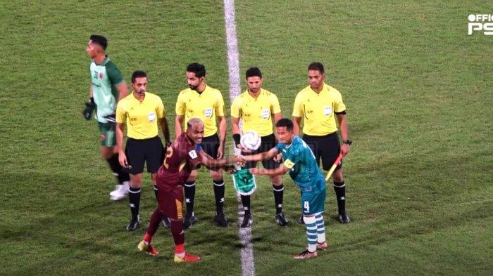 Yakob Sayuri Ubah Lagi Gaya Rambutnya, Langsung Tokcer saat PSM Makassar Lawan Yangon United ...