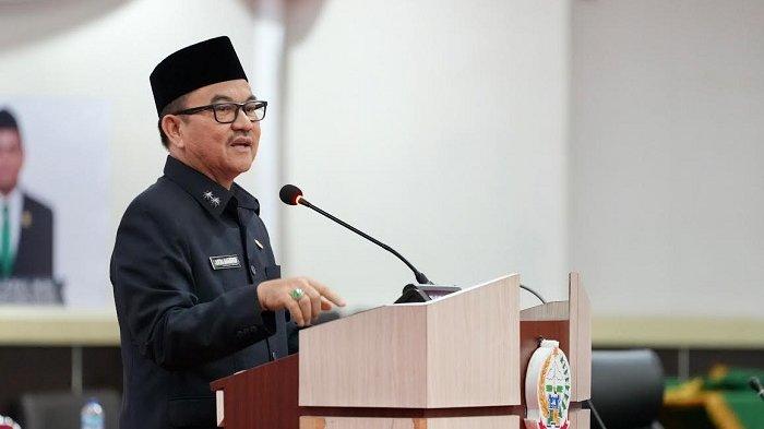 Yeni Rahman Soroti LKPJ Sulsel 2024, Jufri Rahman : Jadi Catatan ...