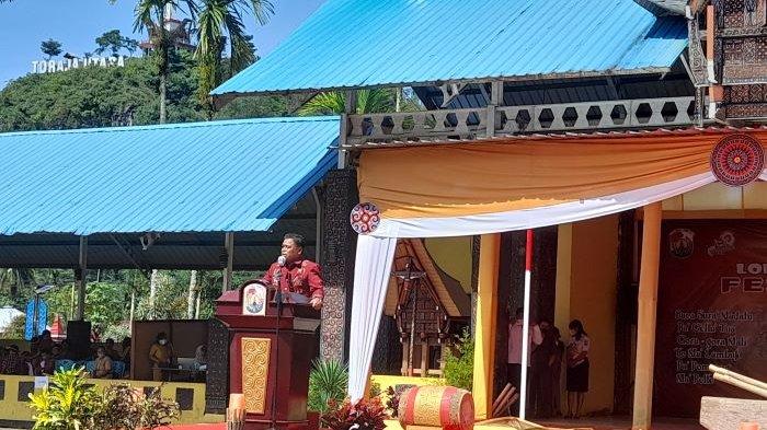 Buka Festival Budaya, Yohanis Bassang: Ini Langkah untuk Memajukan ...