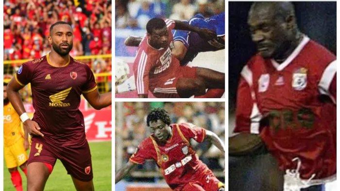 4 Pemain Afrika Tersukses di PSM Makassar : Yuran Fernandes Samai ...