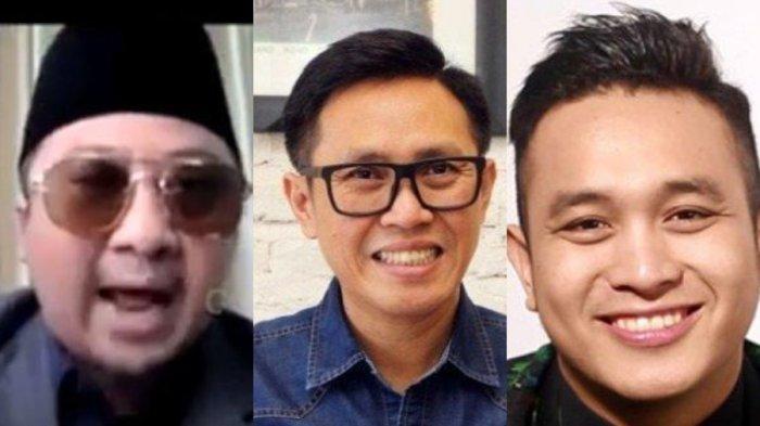 Real Count Caleg Artis DPR RI Dapil DKI Jakarta 1: Eko Patrio Kokoh Yusuf Mansur - Gilang Dirga ...