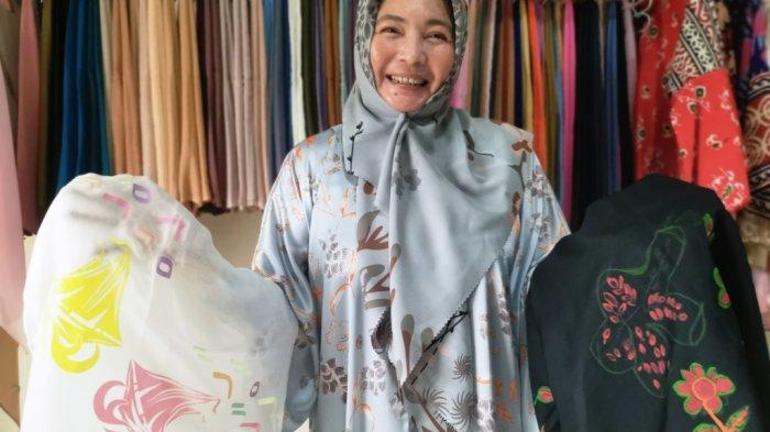 Zaini Hijab Makassar, Karya Seni dan Budaya dalam Balutan Busana ...