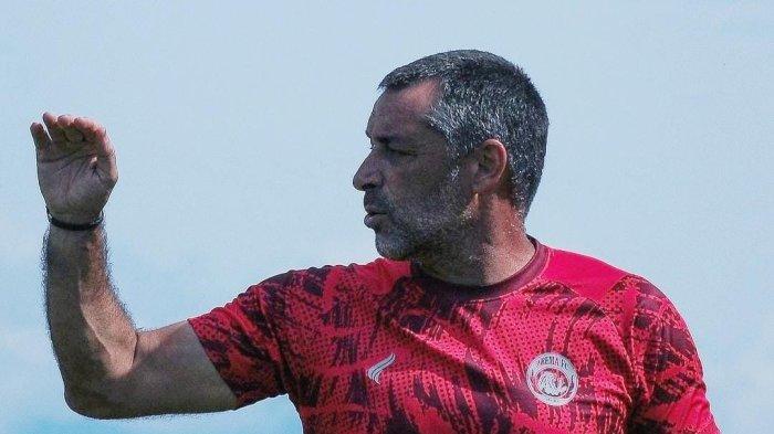 Ze Gomes Waspadai Kecepatan Penyerang PSM Makassar Jelang Laga di ...