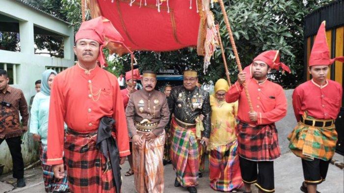 Andi Fashar-Ambo Dalle Ziarah Makam Arung Palakka Gowa, Karaeng Kio ...