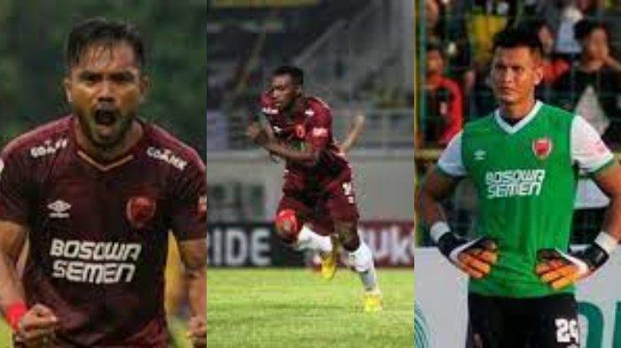 Tiga eks PSM Makassar Main di Liga 2 Musim 2023 / 2024, Jadi Tandem eks ...