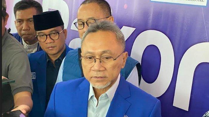 Zulkifli Hasan Tak Mampu Intervensi Khofifah Tentukan Wakil di Pilgub ...